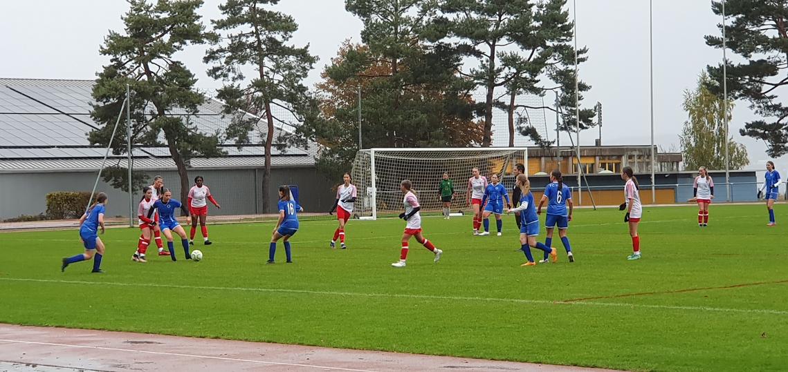 Juniorinnen | FC Horgen