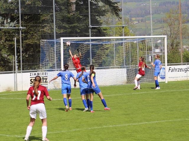 Juniorinnen | FC Horgen