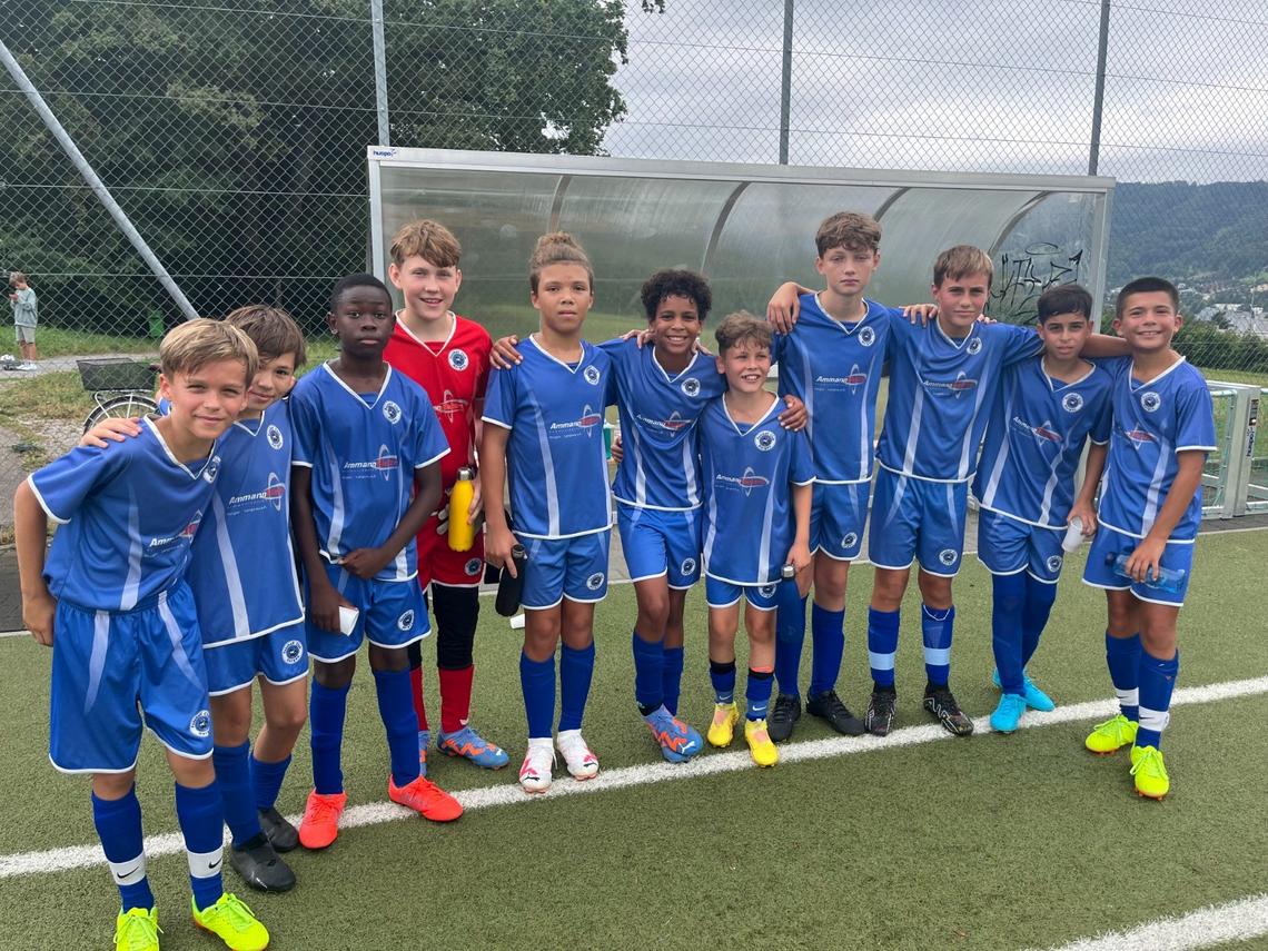 Junioren | FC Horgen