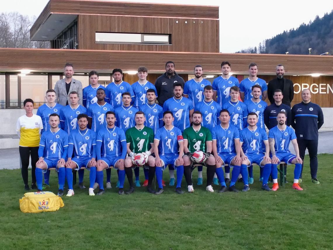 Finalissima: FC Horgen - FC Wädenswil | FC Horgen