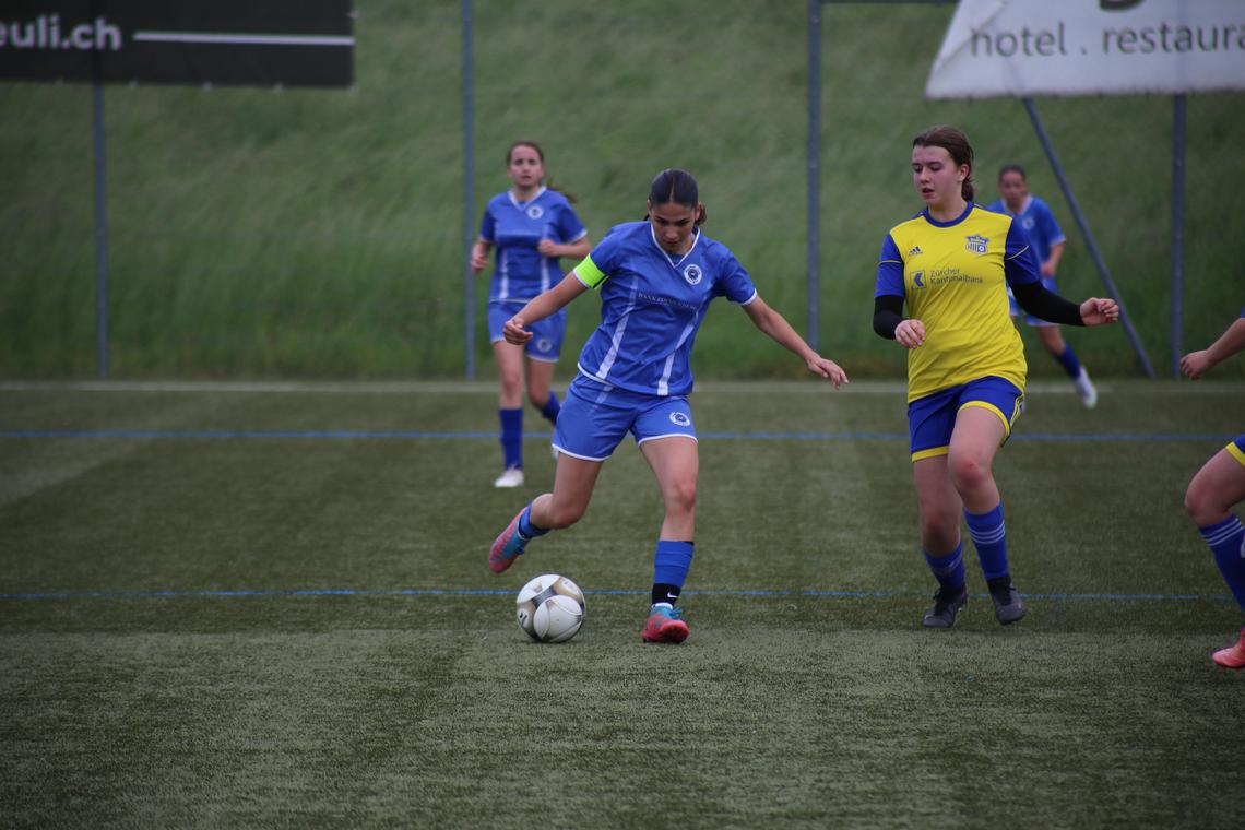 Juniorinnen | FC Horgen