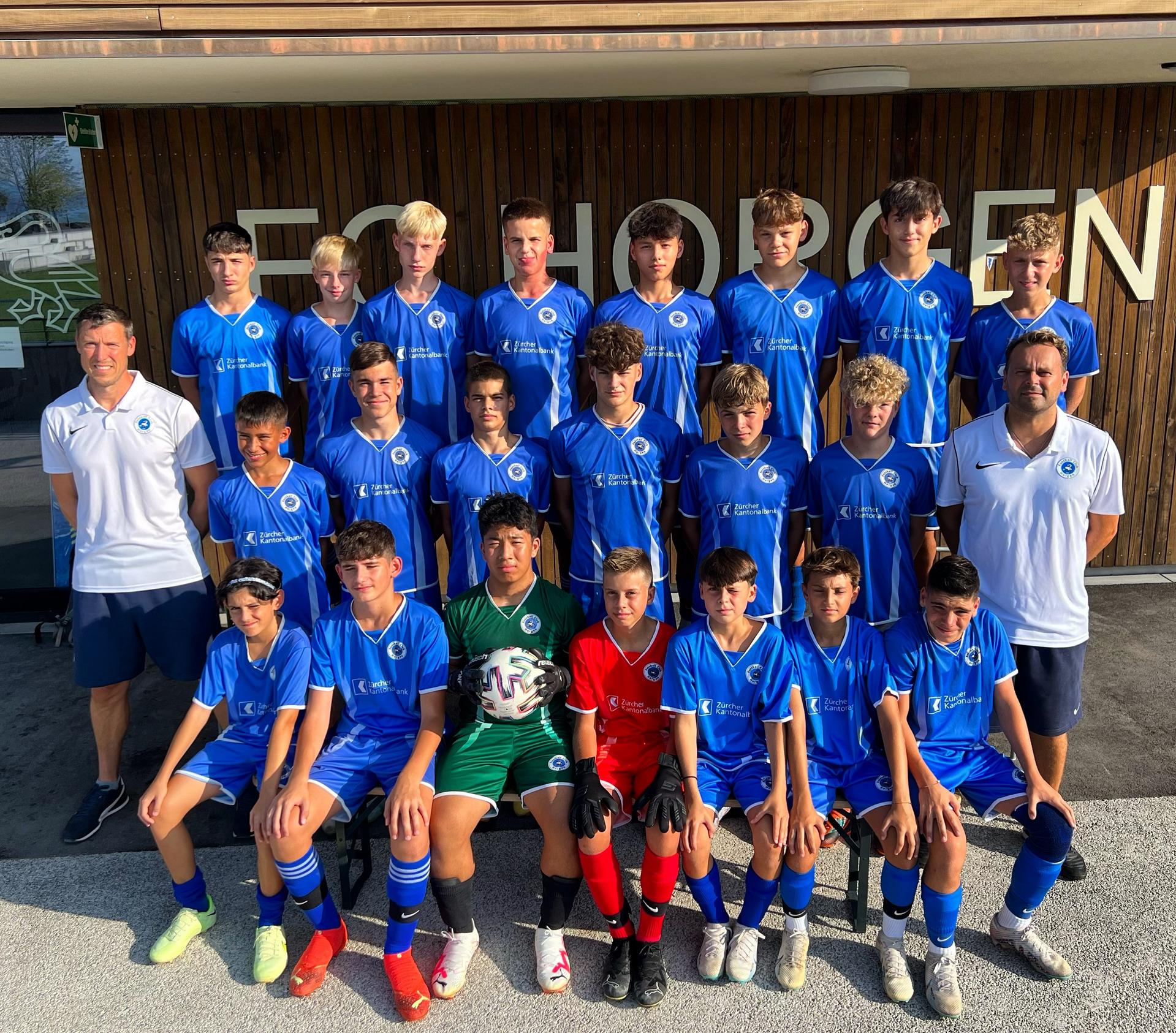 Junioren | FC Horgen