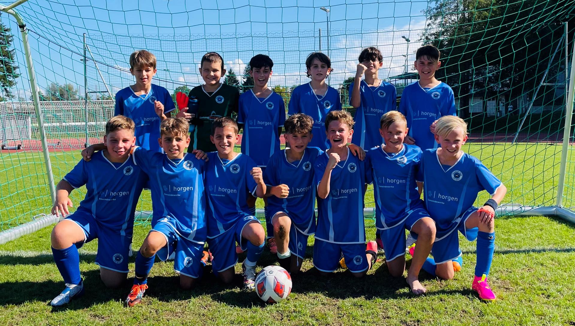 Junioren | FC Horgen