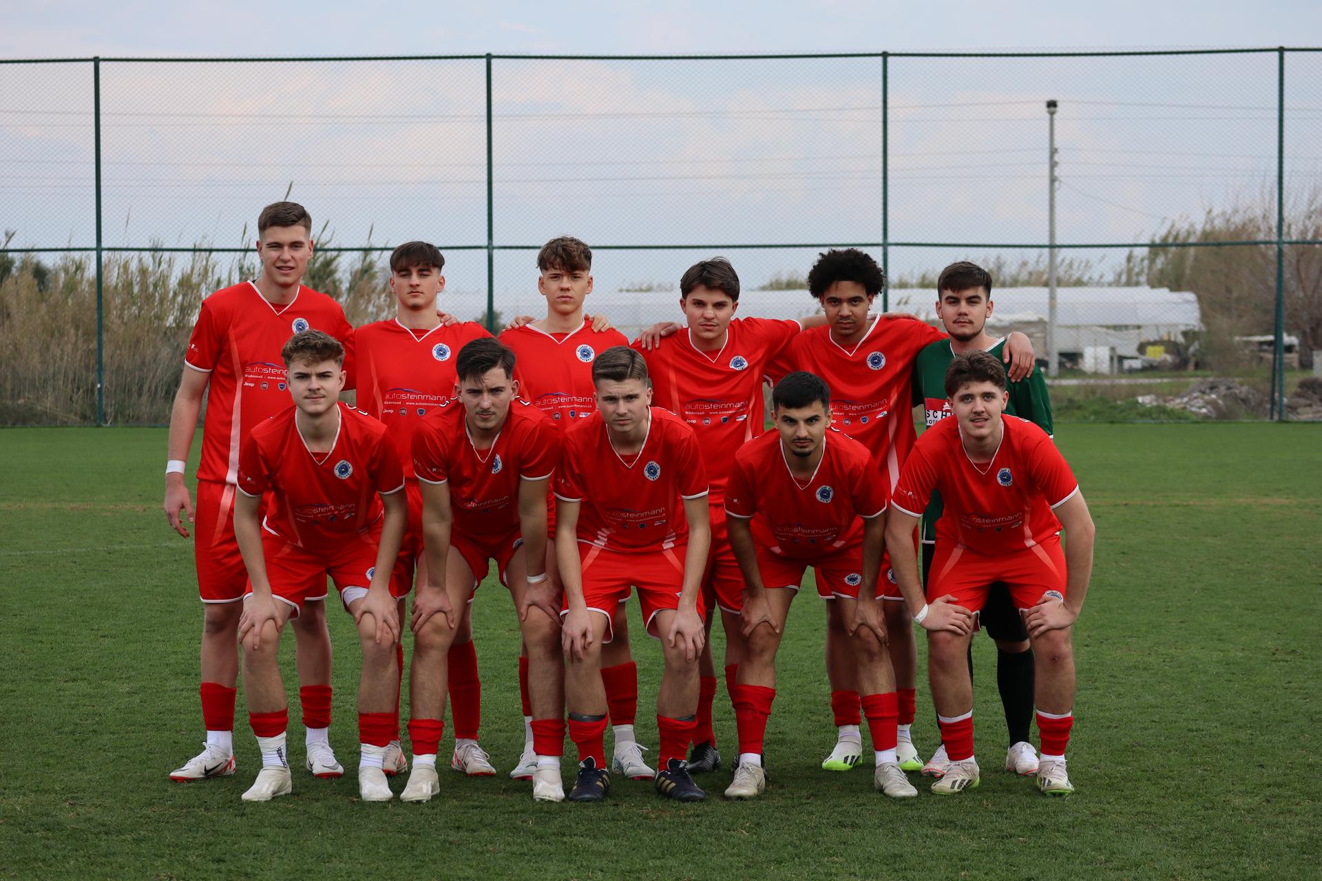 Junioren | FC Horgen