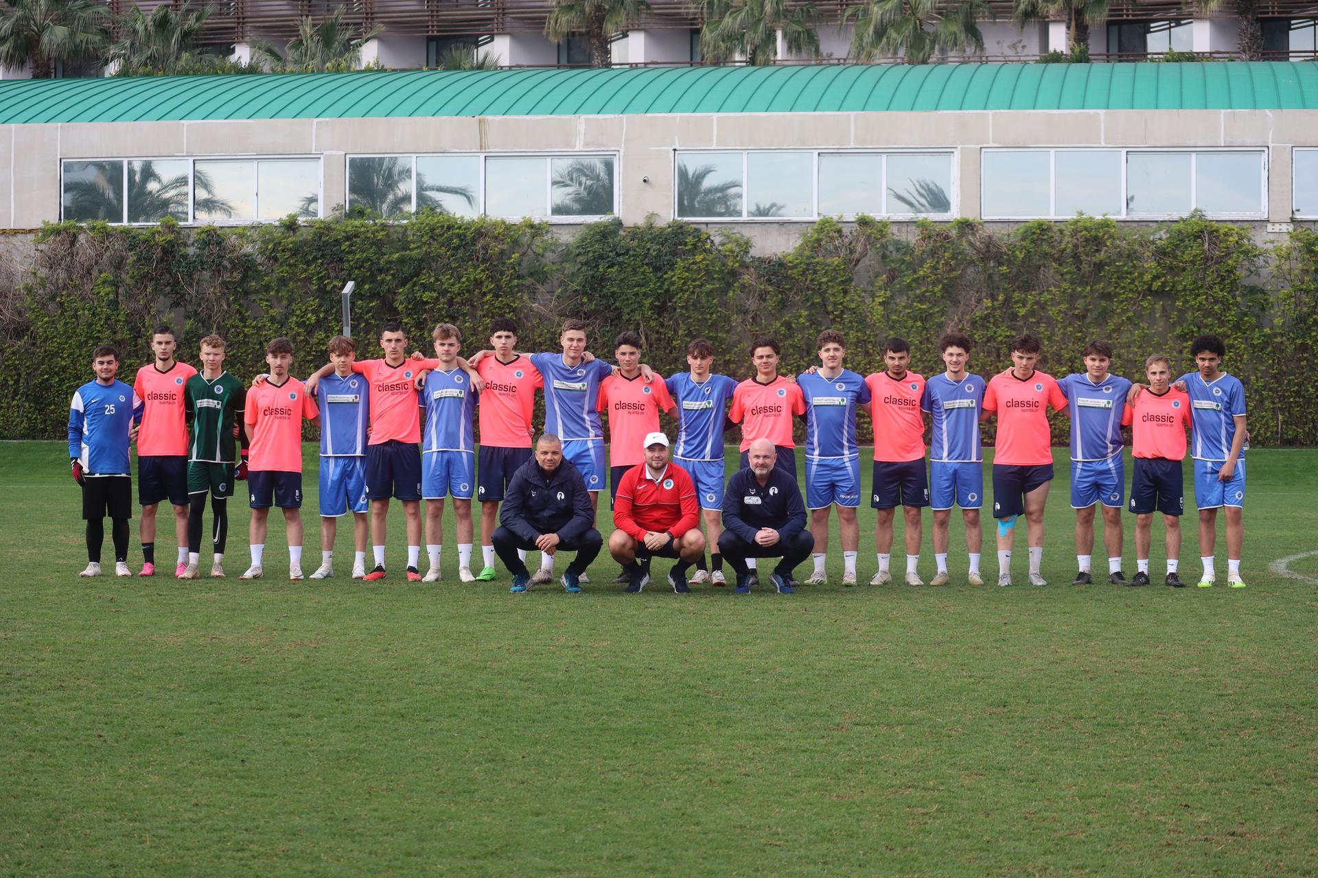 Junioren | FC Horgen